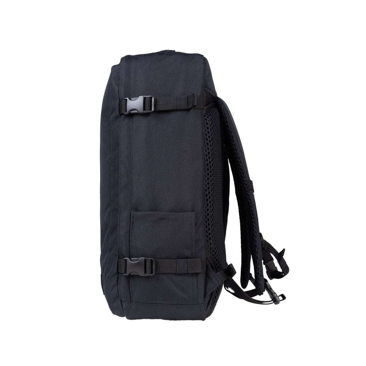 Cabinzero Classic Plus Backpack 42L (Absolute Black) – The Planet Traveller