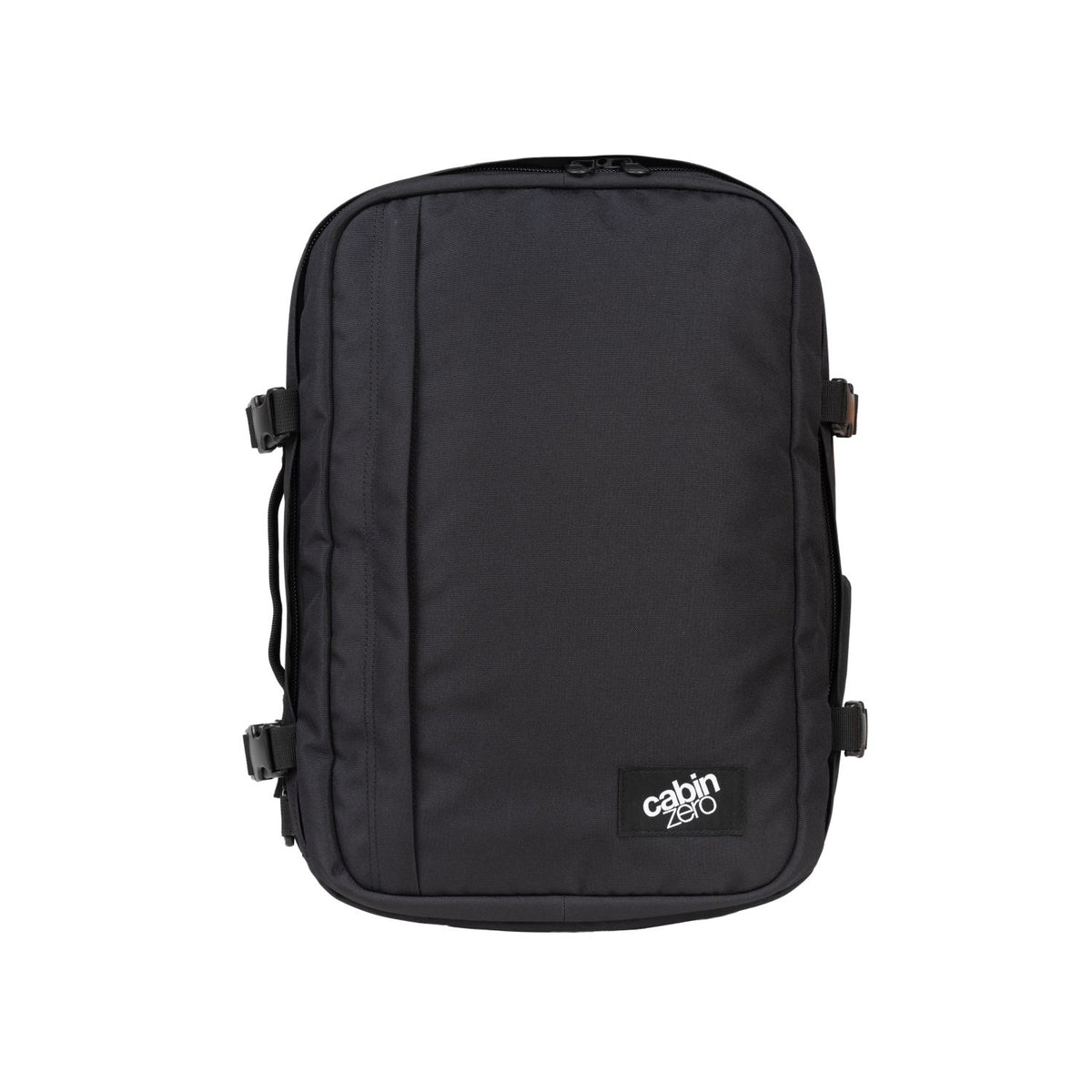Cabinzero Classic Plus Backpack 32L (Absolute Black) – The Planet Traveller