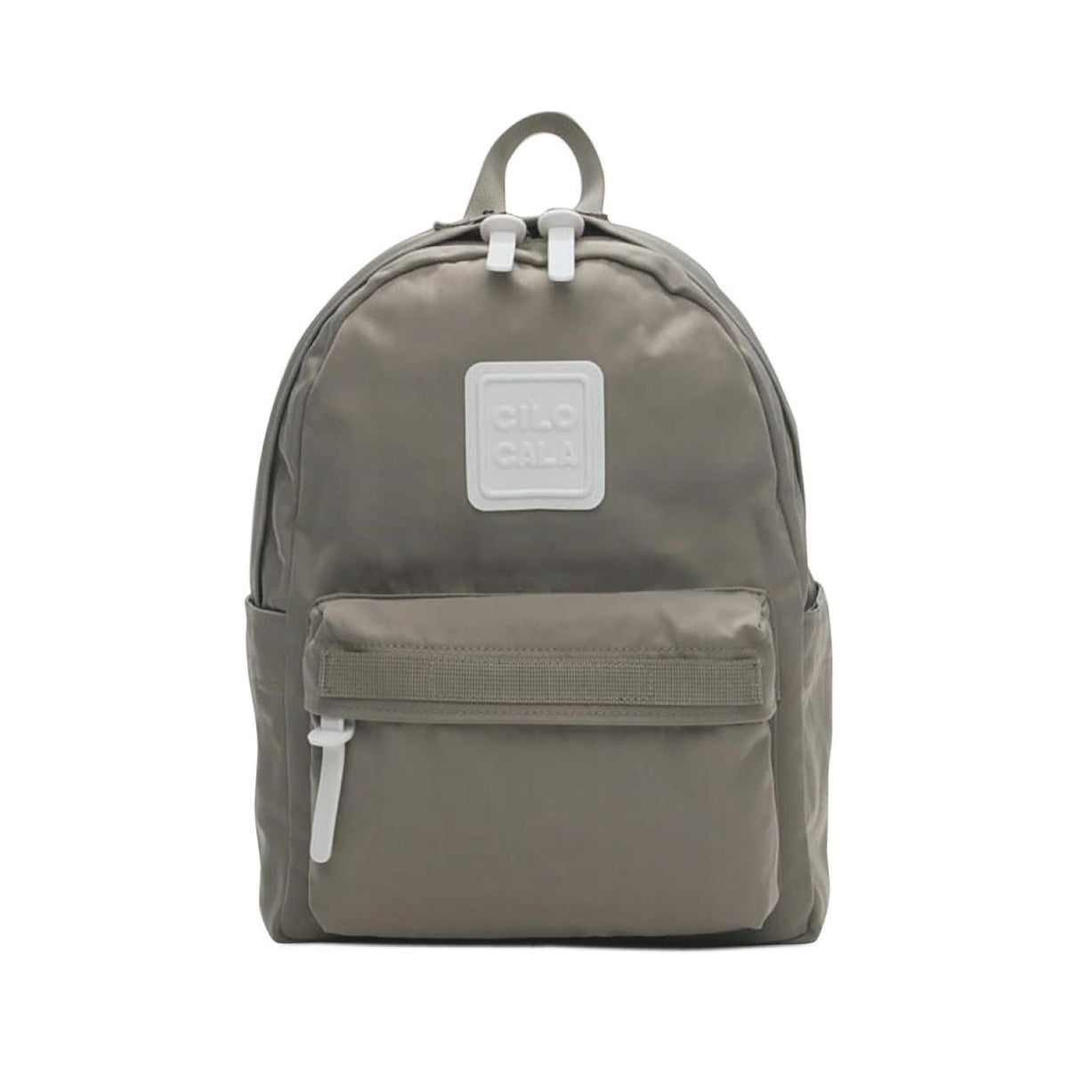 Cilocala Regular Backpack Small (Gray) – The Planet Traveller
