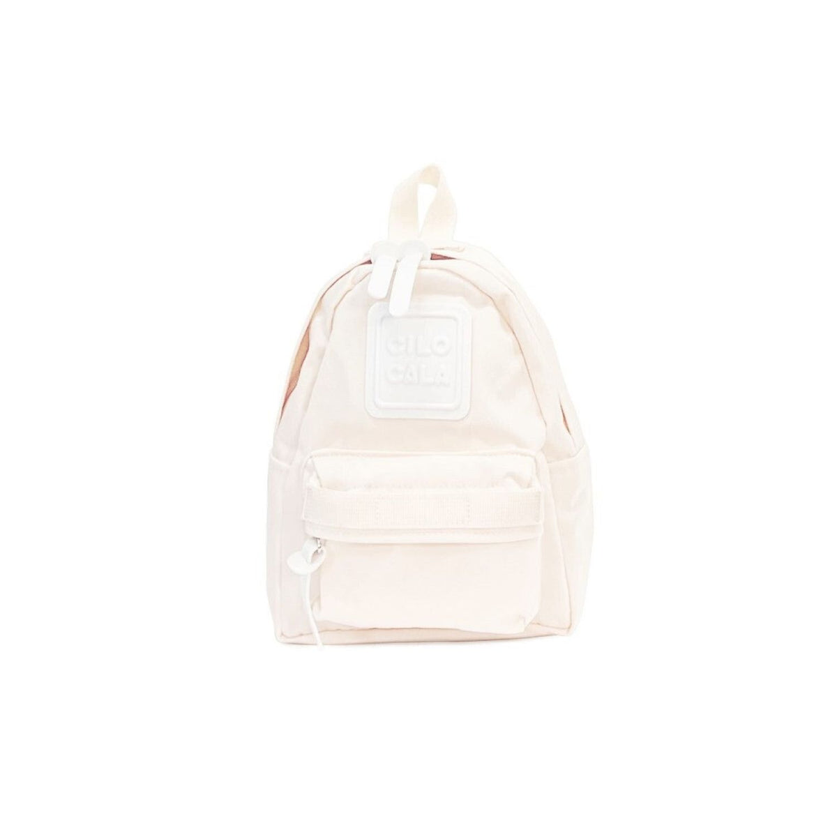 Cilocala Regular Backpack X-Small (Milky) – The Planet Traveller