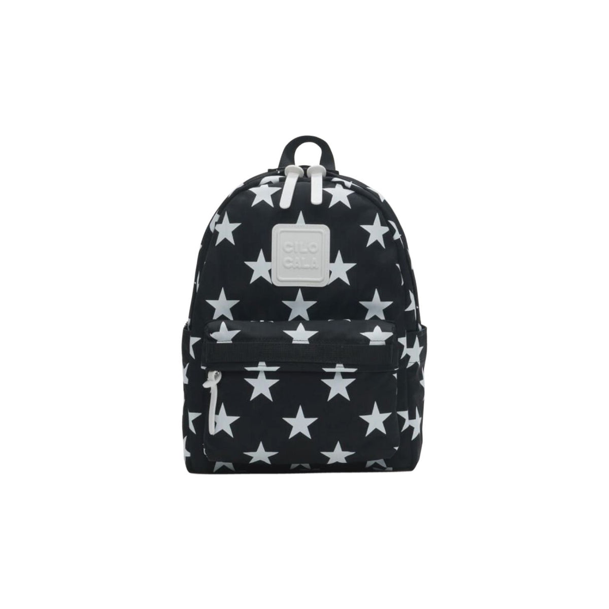 Cilocala Star Print Backpack Small (Black) – The Planet Traveller
