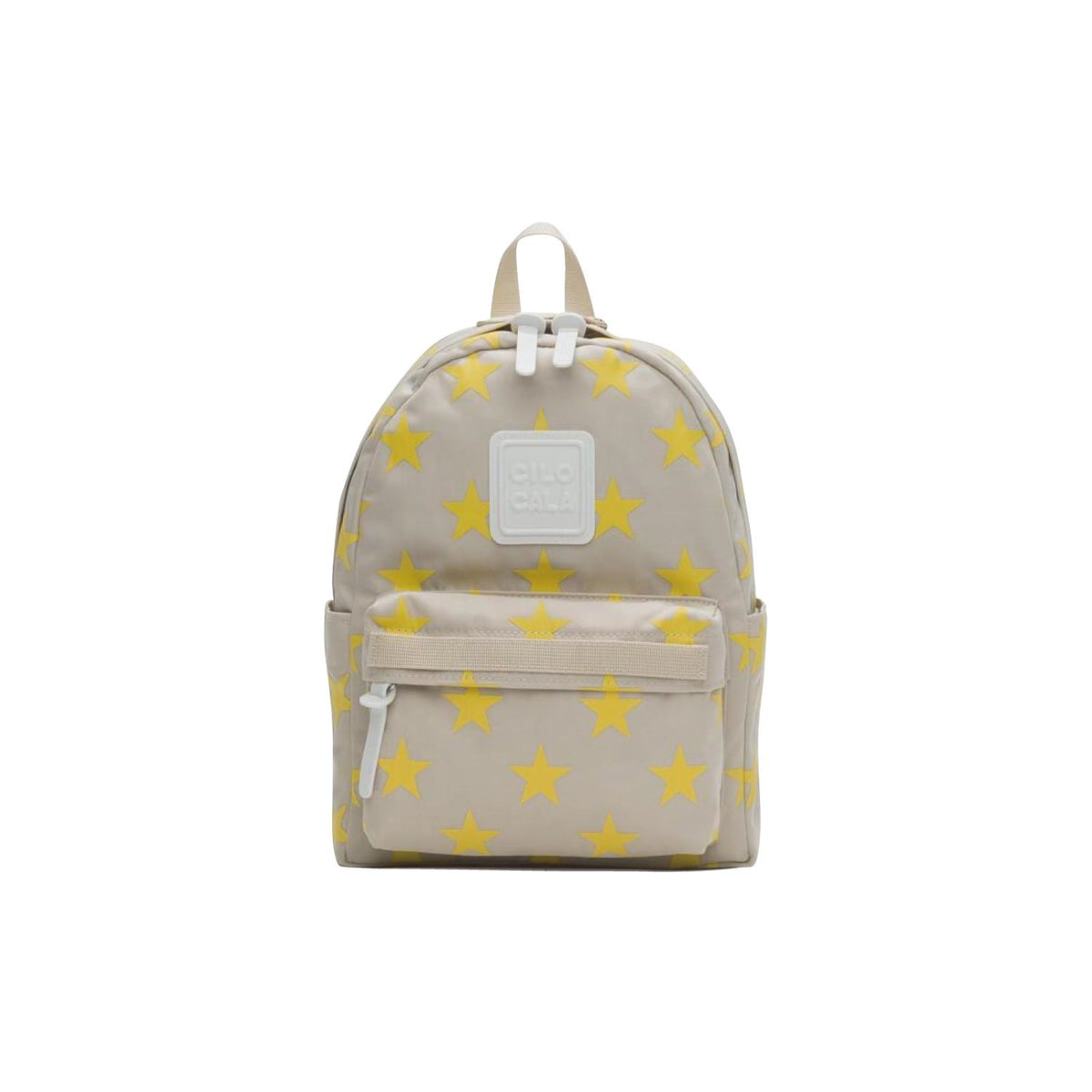 Cilocala Star Print Backpack Small (Stone) – The Planet Traveller