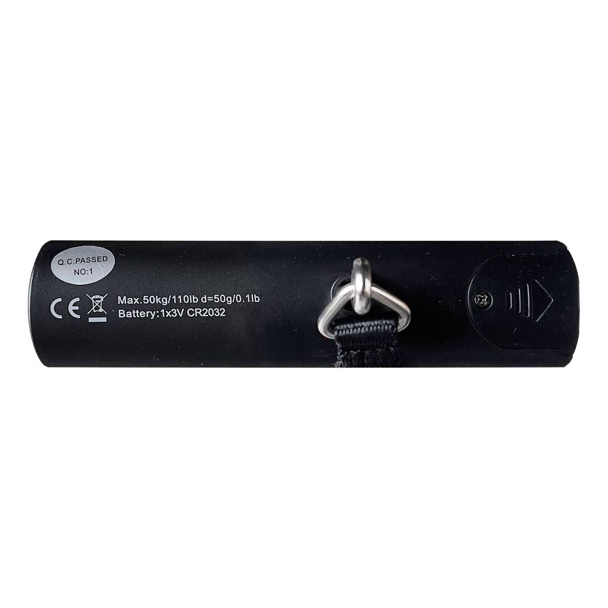 Crossing Digital Travel Luggage Scale CTA-080 - Black – The Planet ...