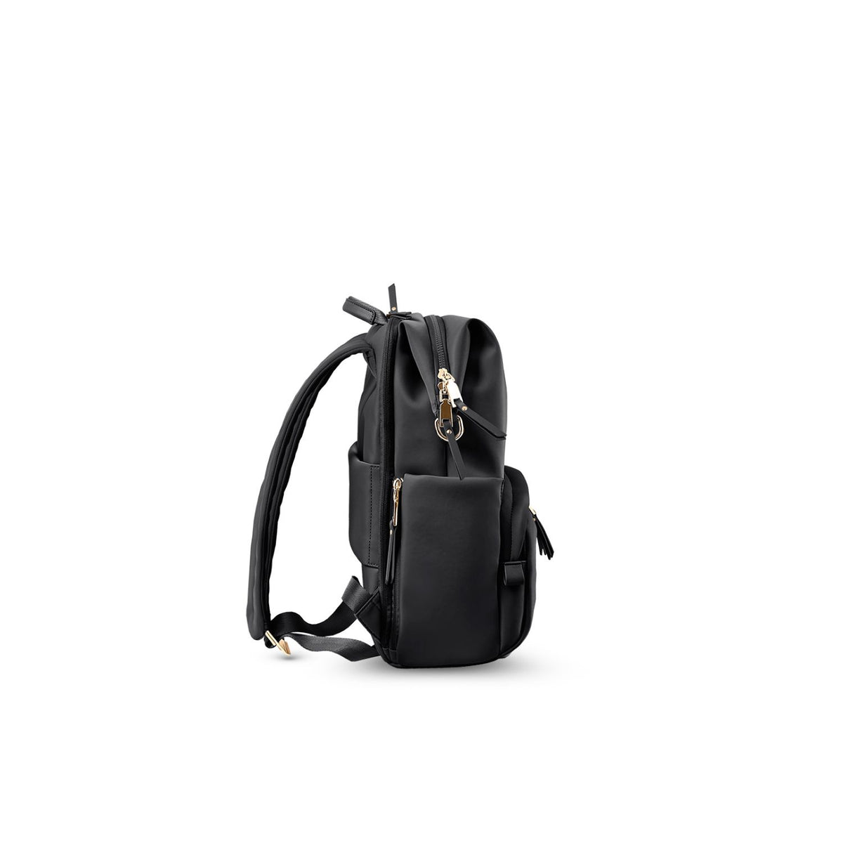 Echolac Purist Large Backpack (Black) – The Planet Traveller