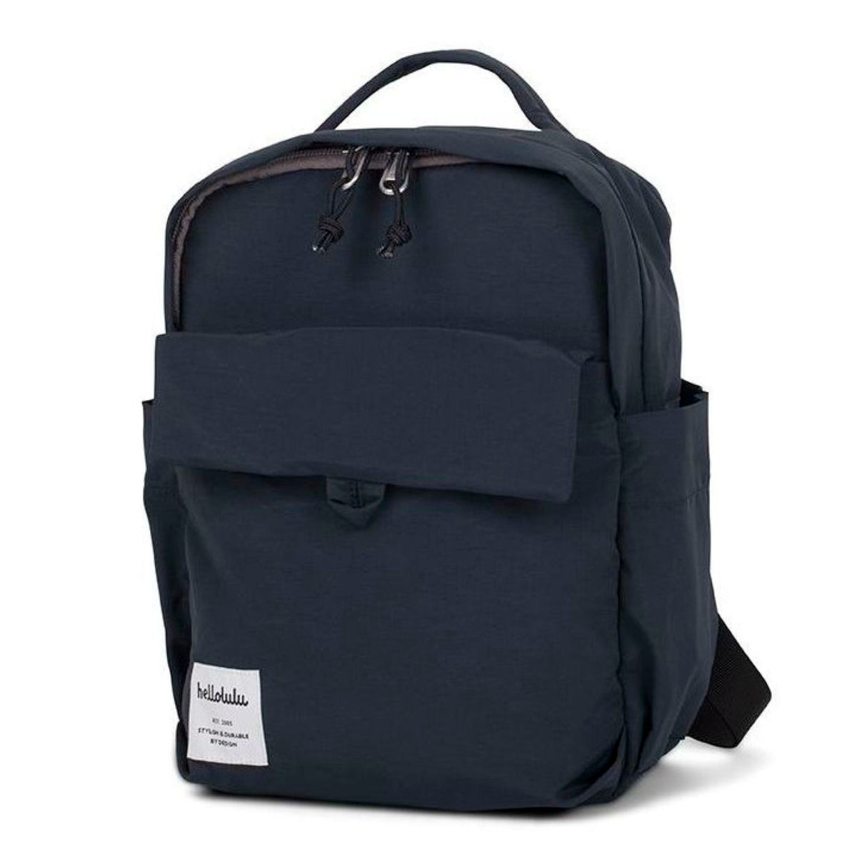 Hellolulu Carter Jr. Mini Daypack (Prussian Blue) – The Planet Traveller