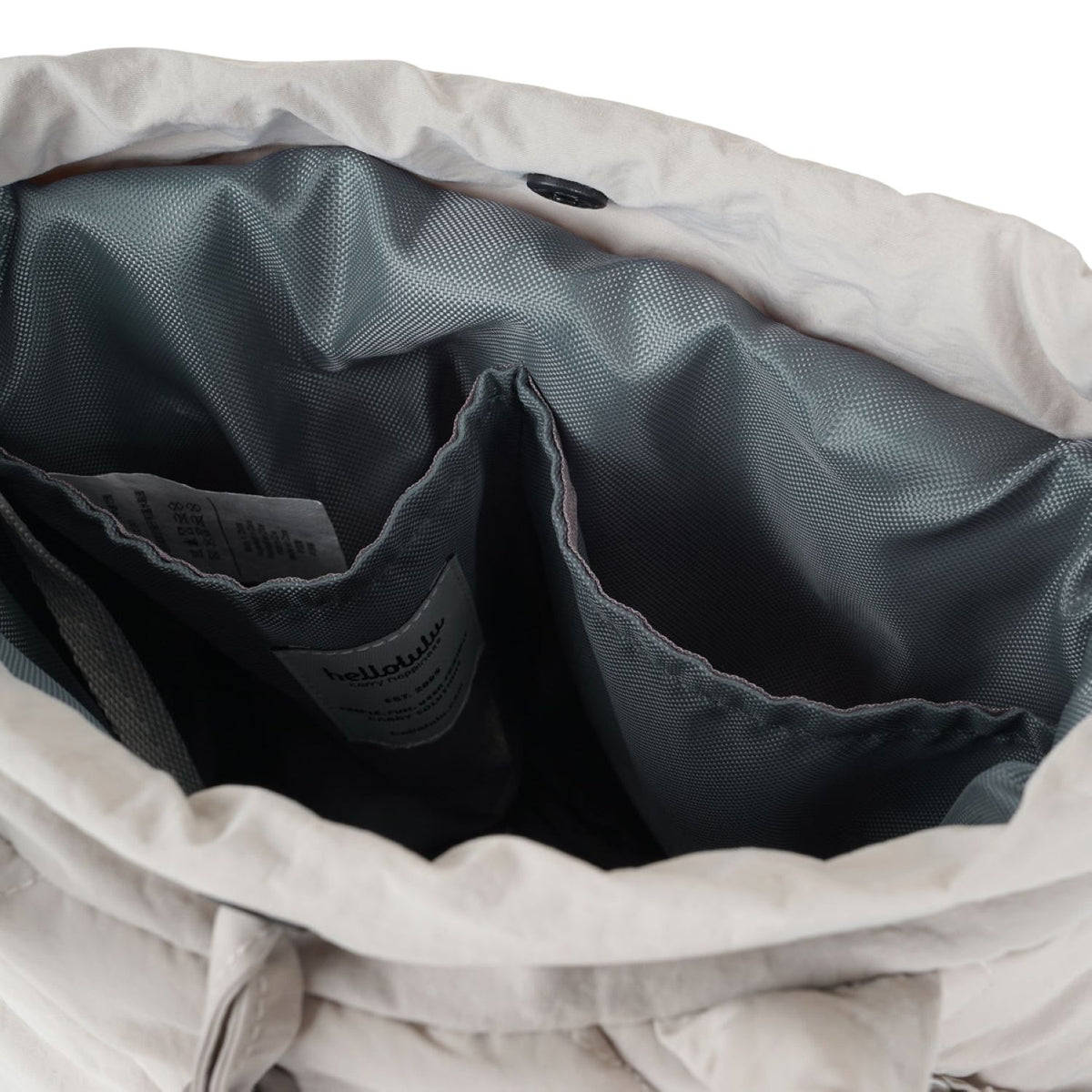 Hellolulu Clio 2 Sided Shoulder Bag S (Silver Birch) – The Planet Traveller