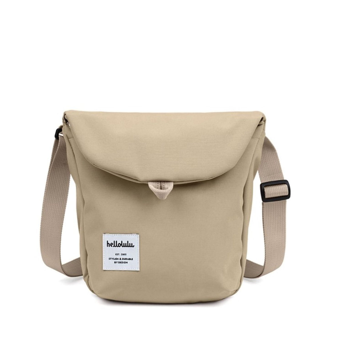 Hellolulu Desi Sling Bag Recycled (Fog Khaki) – The Planet Traveller