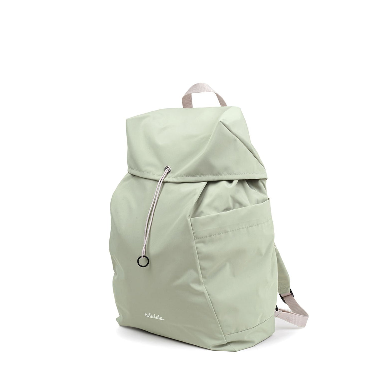 Hellolulu Jesse Day Pack M Recycled (Laurel Green) – The Planet Traveller
