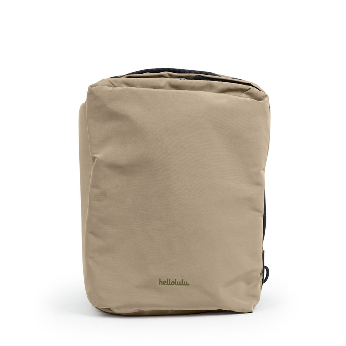 Hellolulu Kell 3-Way Briefpack Recycled (Pastel Khaki) – The Planet Traveller