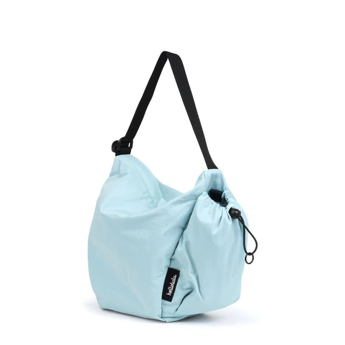 Hellolulu Rea Daily Duo Shoulder Bag (S) (Creamy Blue) – The Planet Traveller