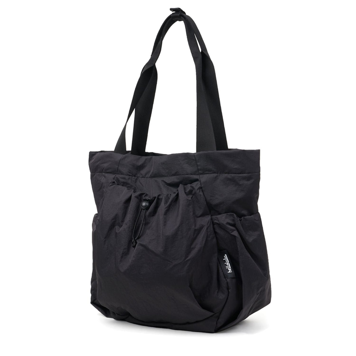 Hellolulu Reon All Day Tote Recycled (Black Onyx) – The Planet Traveller