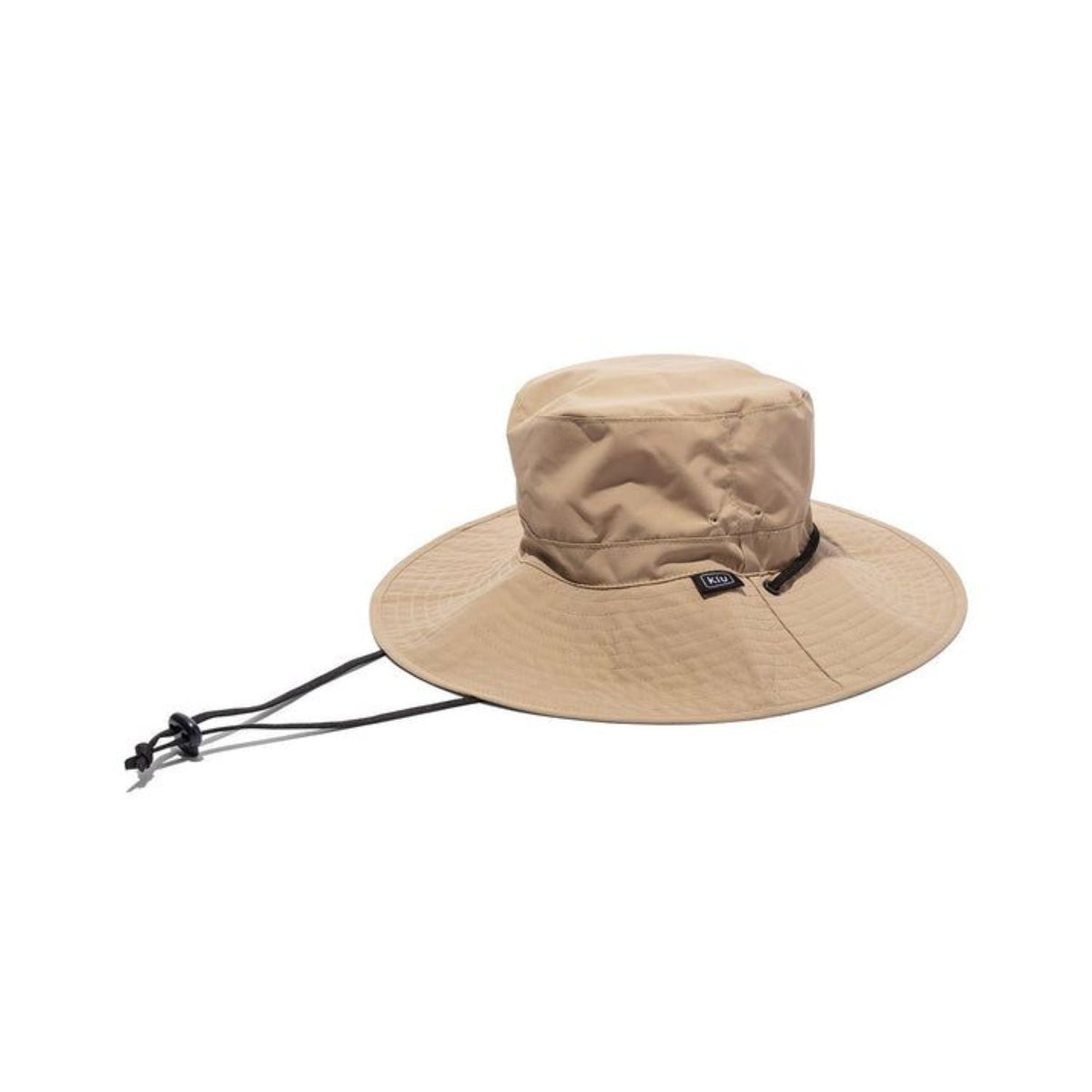 KiU UV Protection Water Repellent Hat (Beige) – The Planet Traveller