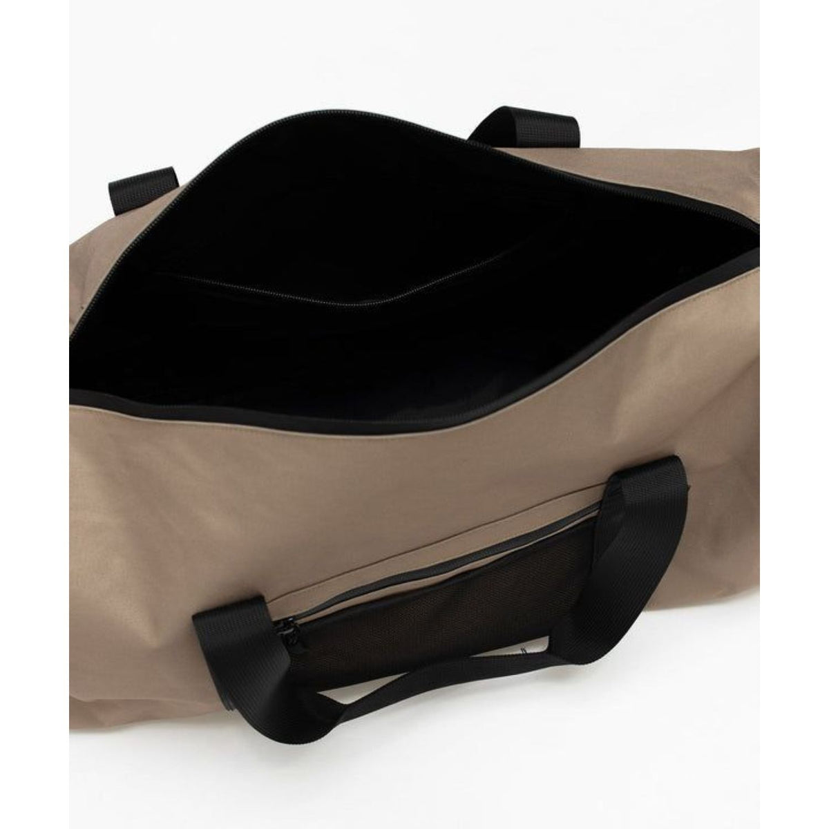 KiU Water Repellent 600D Boston Bag 31L (Black) – The Planet Traveller