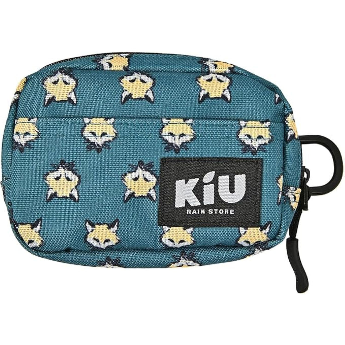 KiU Water Repellent Pouch Medium (Fox Face) – The Planet Traveller