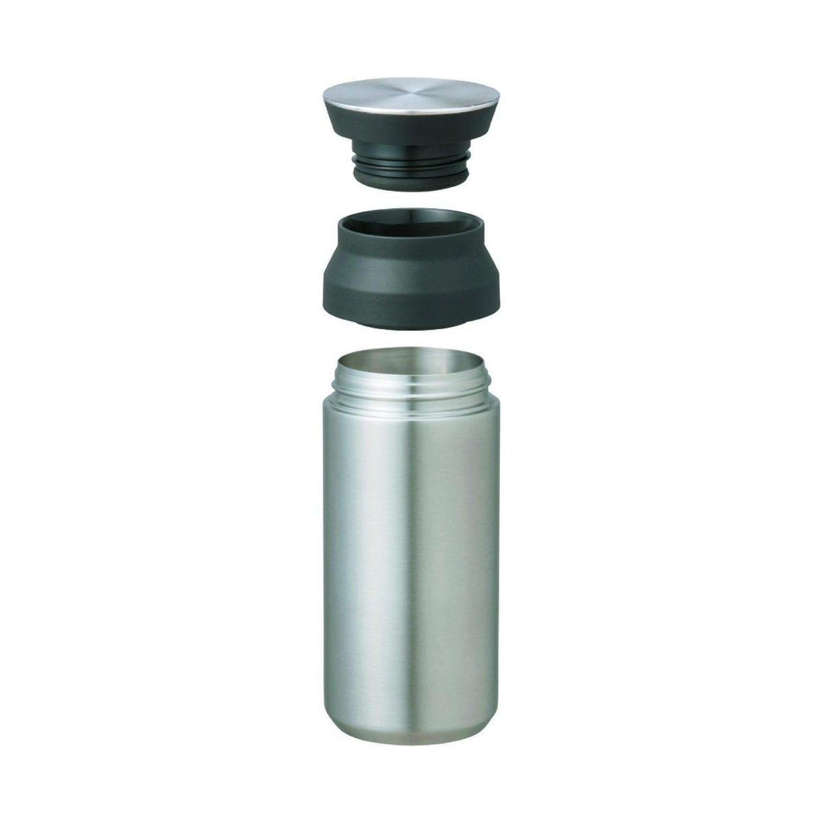 Kinto Insulated Travel Tumbler 500ML - Ash Green – The Planet Traveller