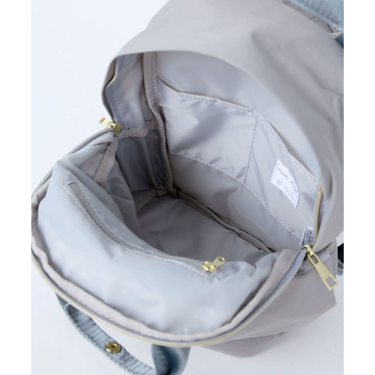 Legato Largo Fuwari Mini Backpack (Light Grey) – The Planet Traveller