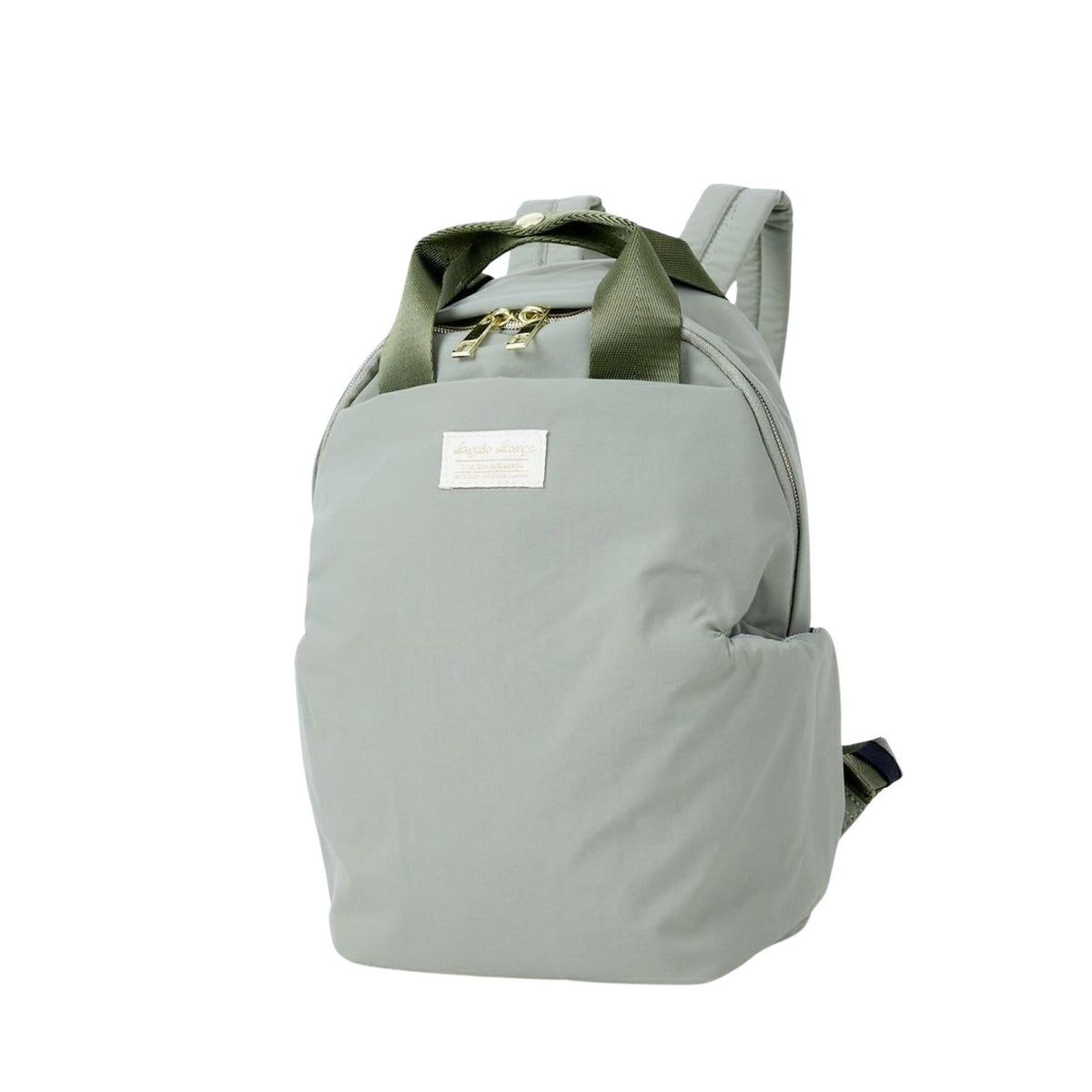 Legato Largo Fuwari Mini Backpack (Olive) – The Planet Traveller