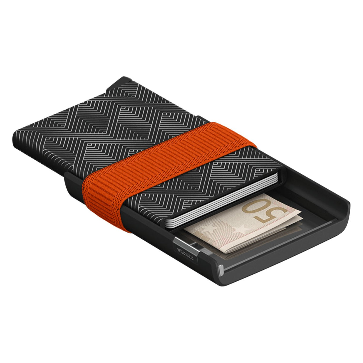 Secrid Cardslide Slide + Moneyband - Constructure – The Planet Traveller