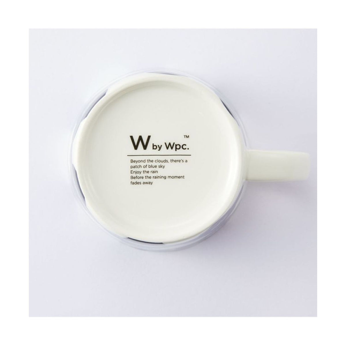 WPC Ceramic Mug 400ml (Kukka Off) – The Planet Traveller