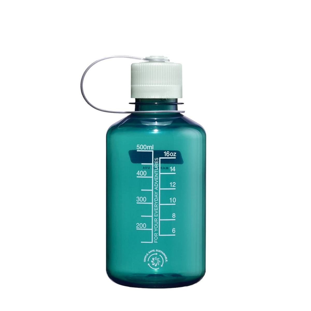 Nalgene 16Oz Narrow Mouth Bottle Sustain - Trout – The Planet Traveller