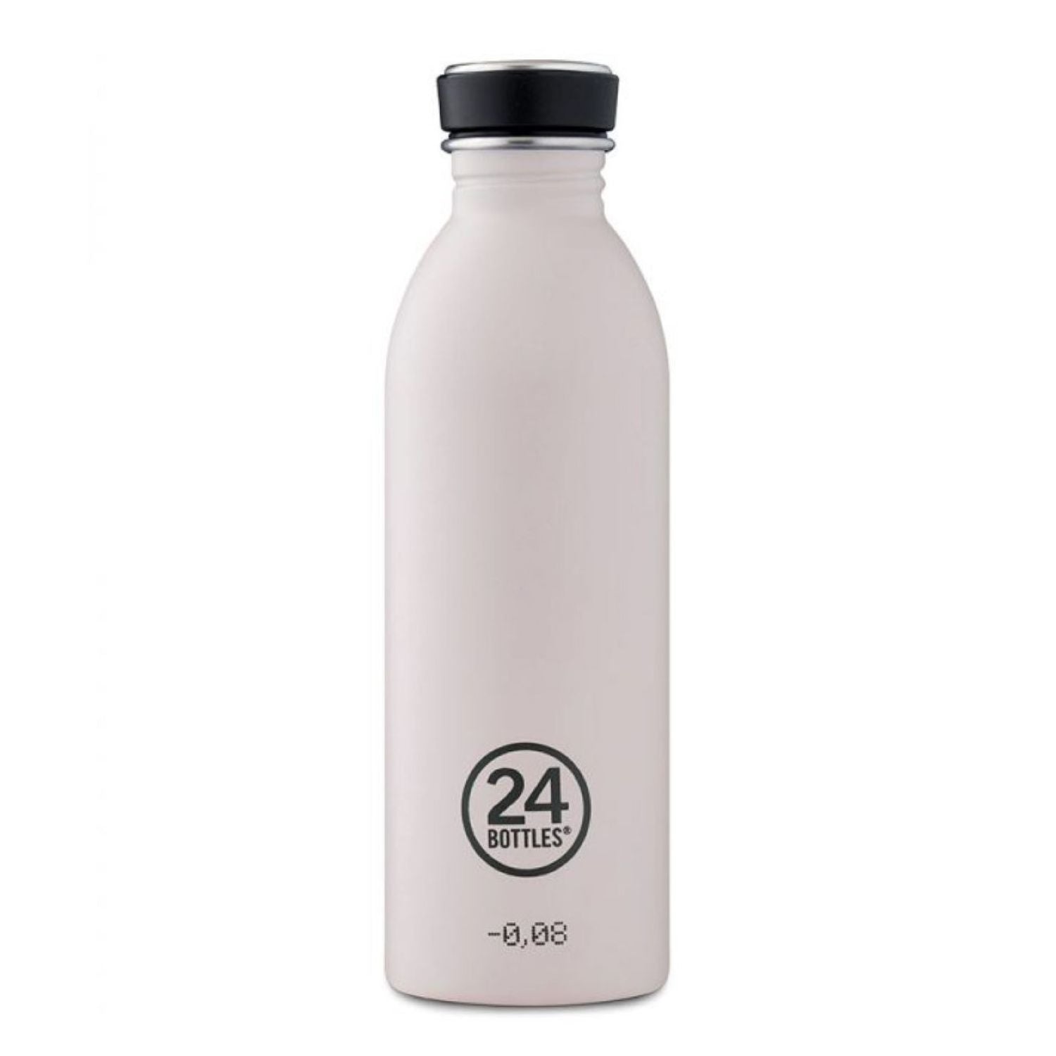 24 Bottles Urban 500ML Water Bottle (Stone Finish) - Gravity – The ...