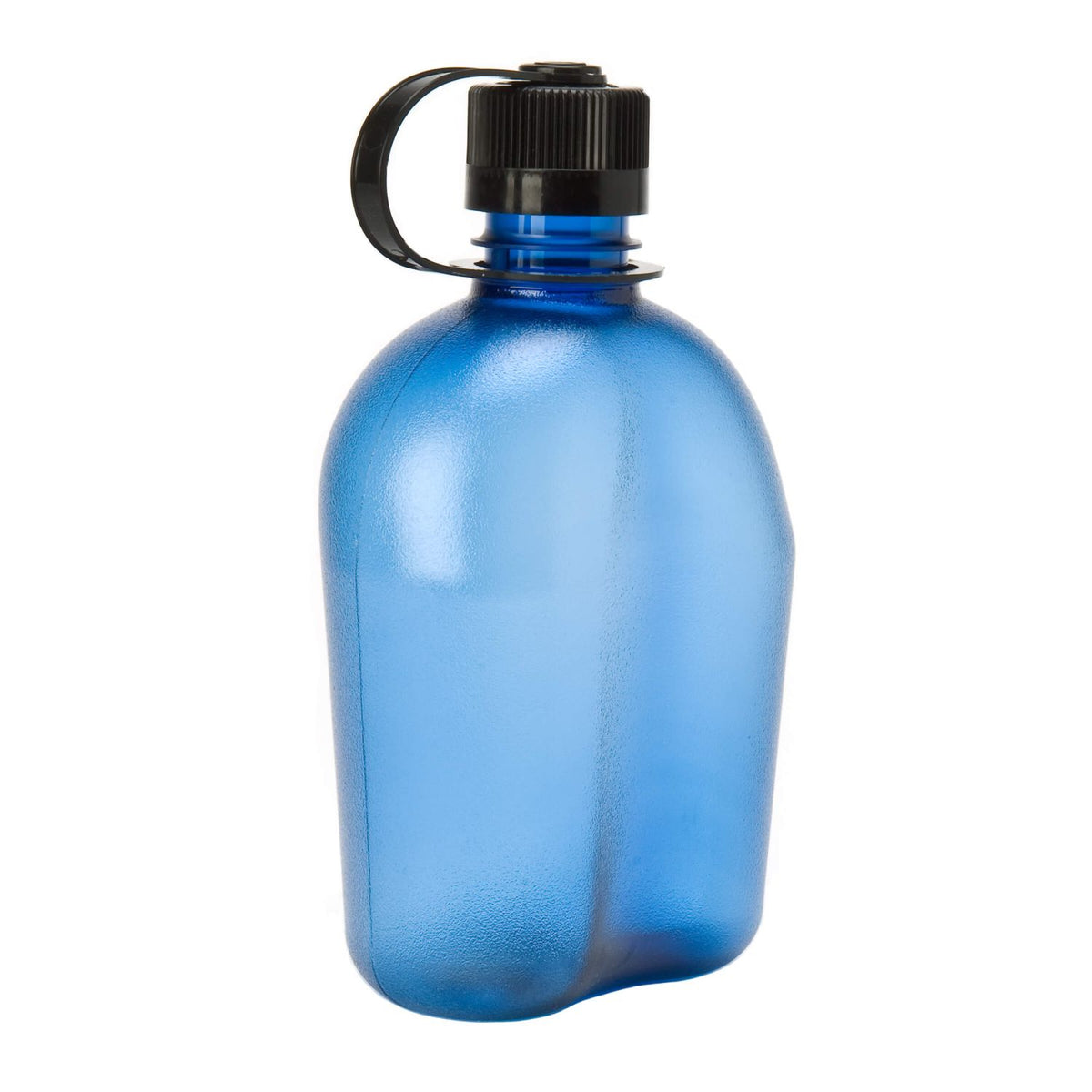 Nalgene 32Oz Oasis Canteen Bottle Sustain - Blue – The Planet Traveller