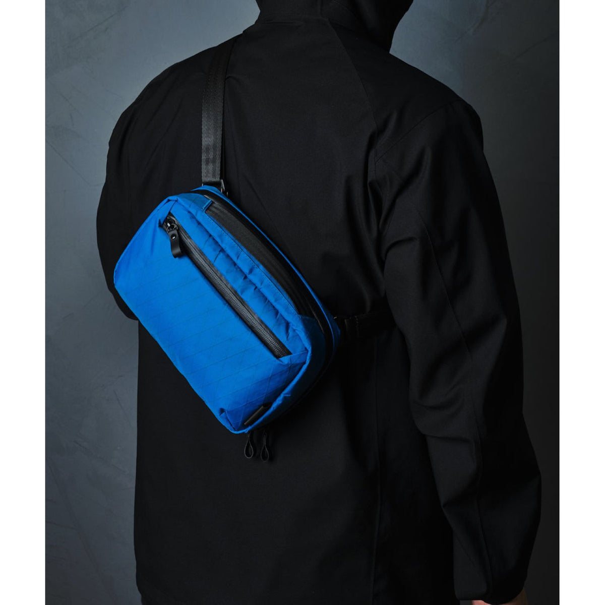 ALPAKA Elements Tech Case Max X-Pac VX21 (Blue) – The Planet Traveller