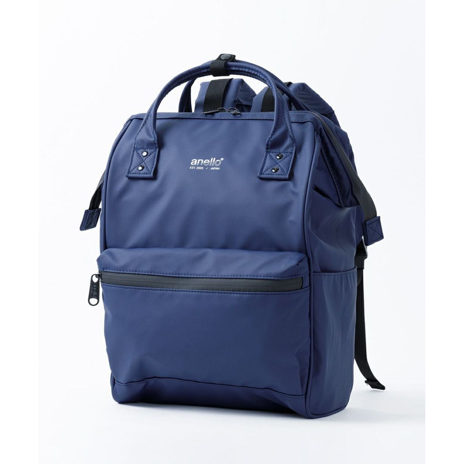 Anello Acqua Kuchigane Backpack R (Navy) – The Planet Traveller