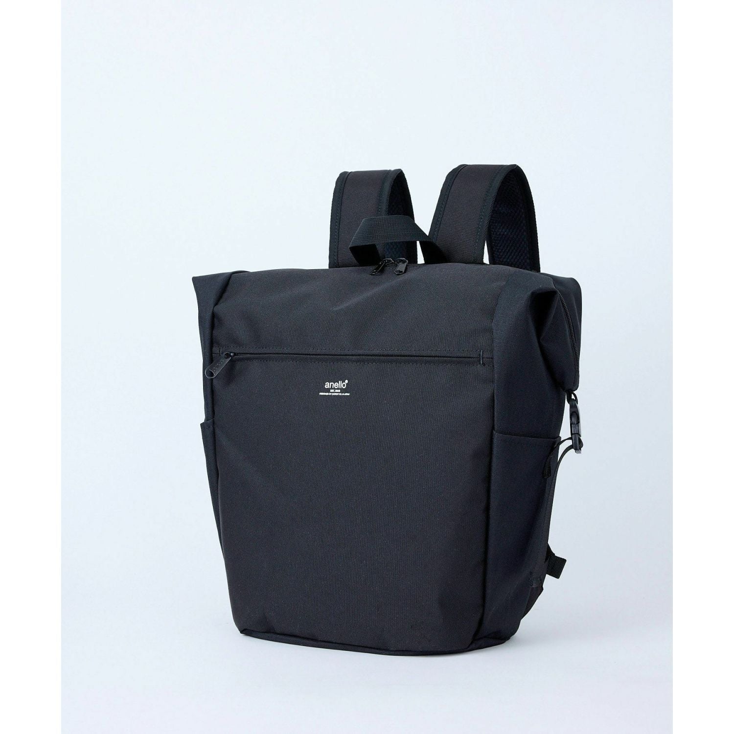 Anello Anywhere Backpack (Black) – The Planet Traveller
