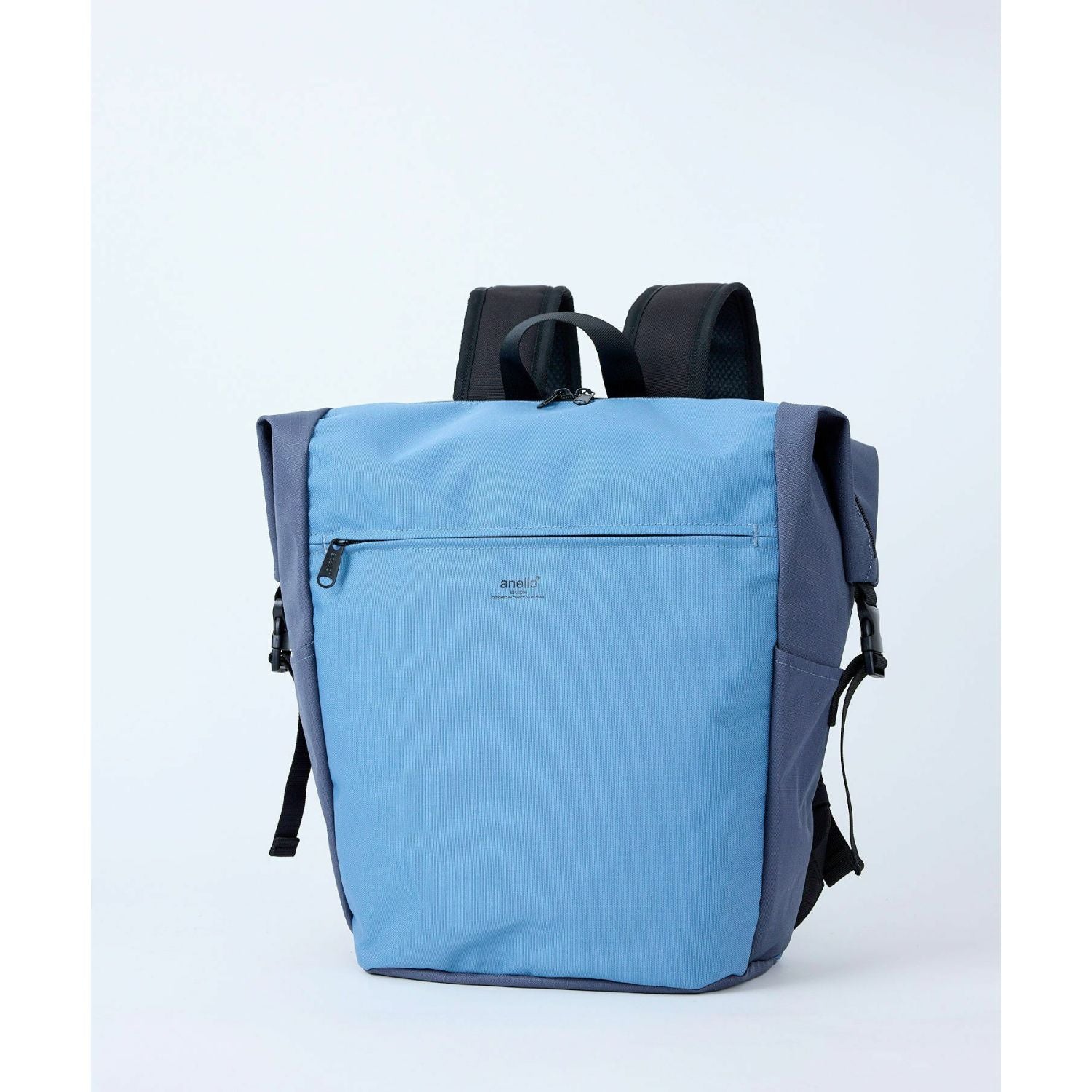 Anello Anywhere Backpack (Blue) – The Planet Traveller