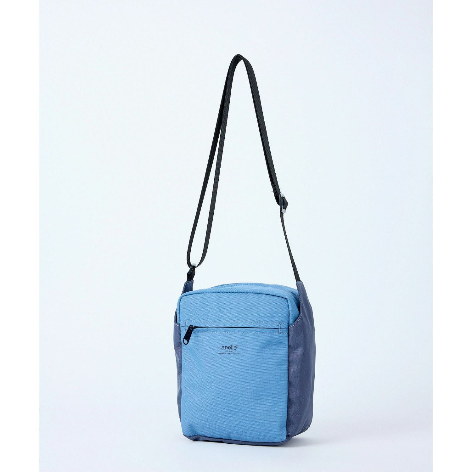 Anello Anywhere Mini Shoulder Bag (Blue) – The Planet Traveller