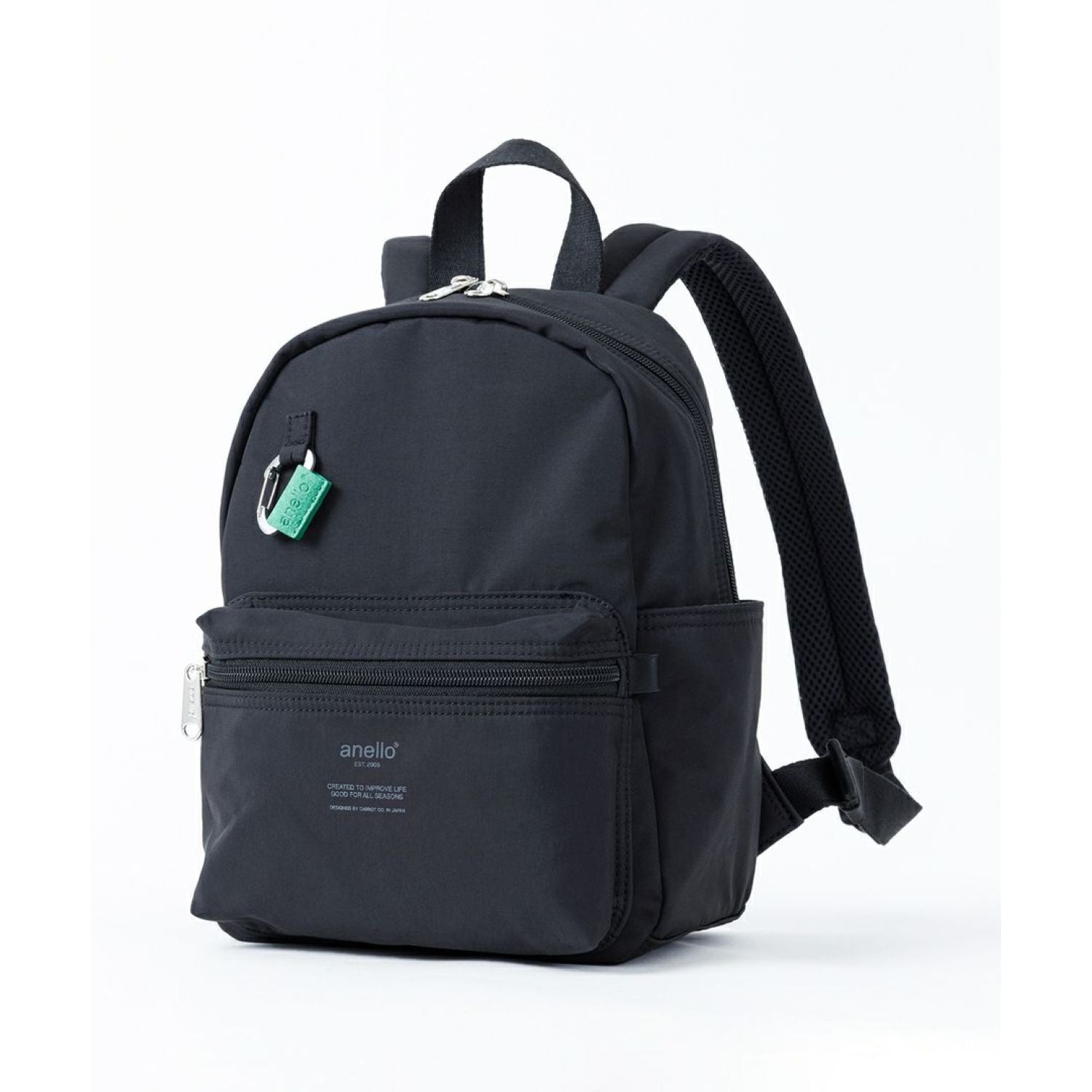 Anello Base Mini Backpack (Black) – The Planet Traveller