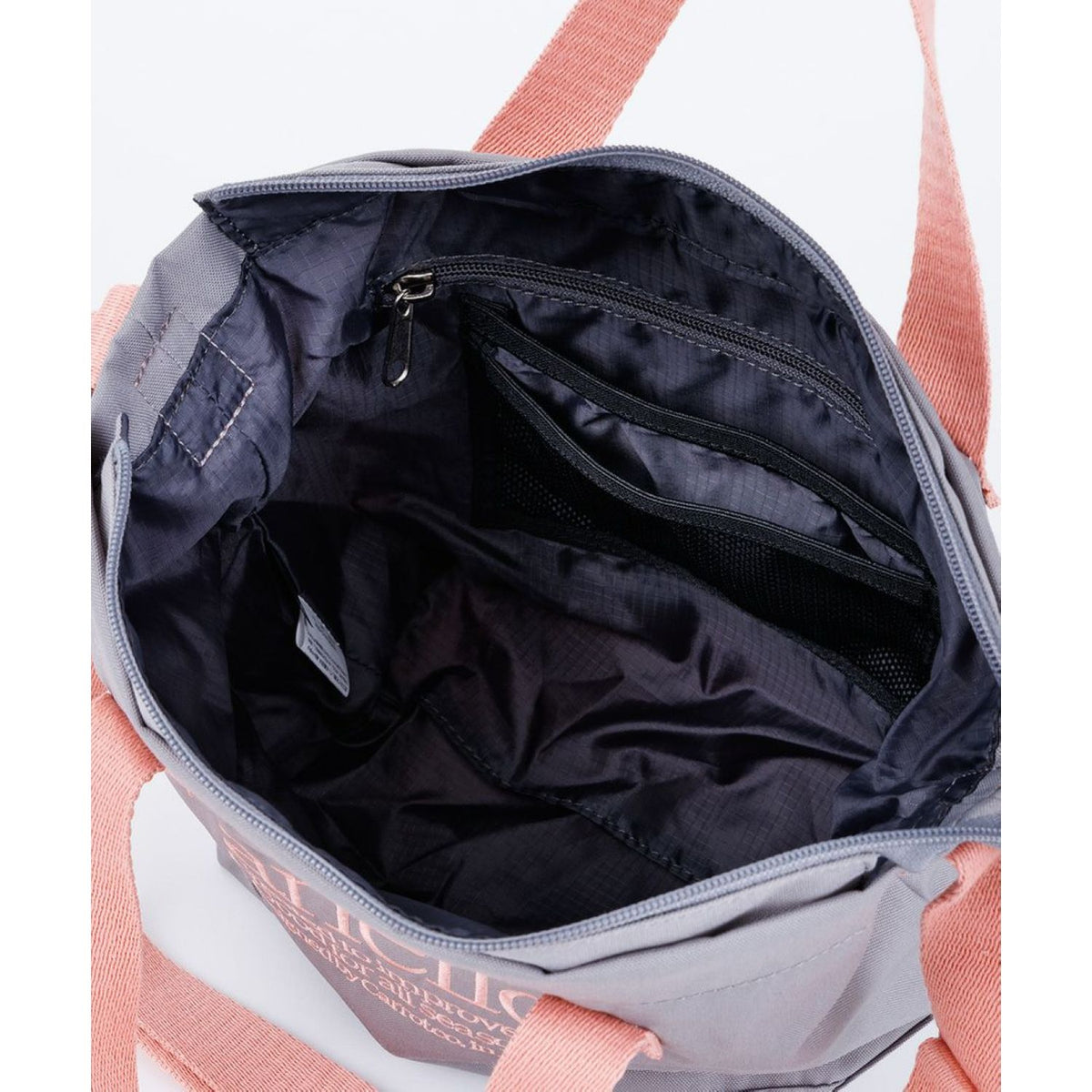 Anello Beverly 2Way Mini Shoulder Bag (Grey) – The Planet Traveller