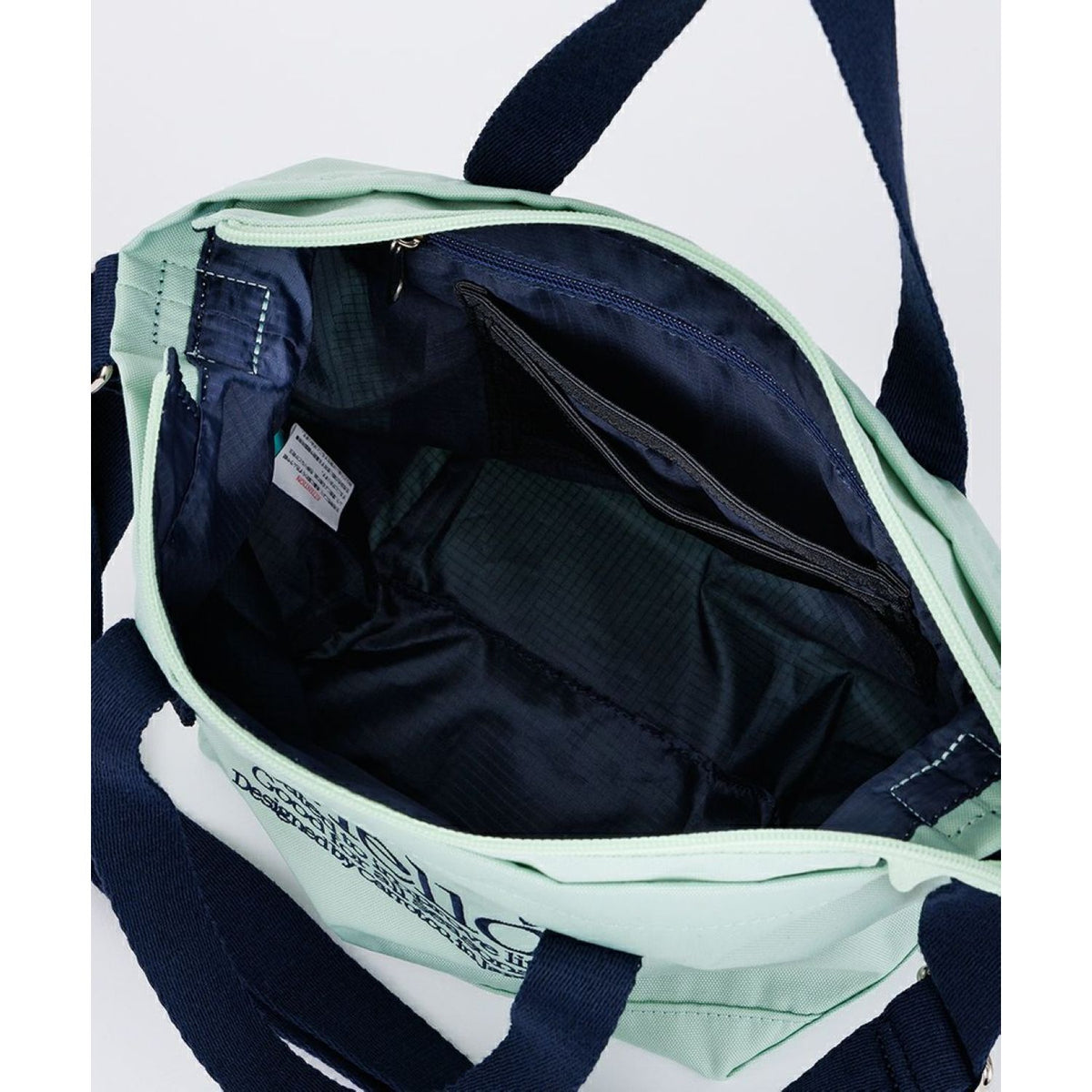 Anello Beverly 2Way Mini Shoulder Bag (Light Green) – The Planet Traveller