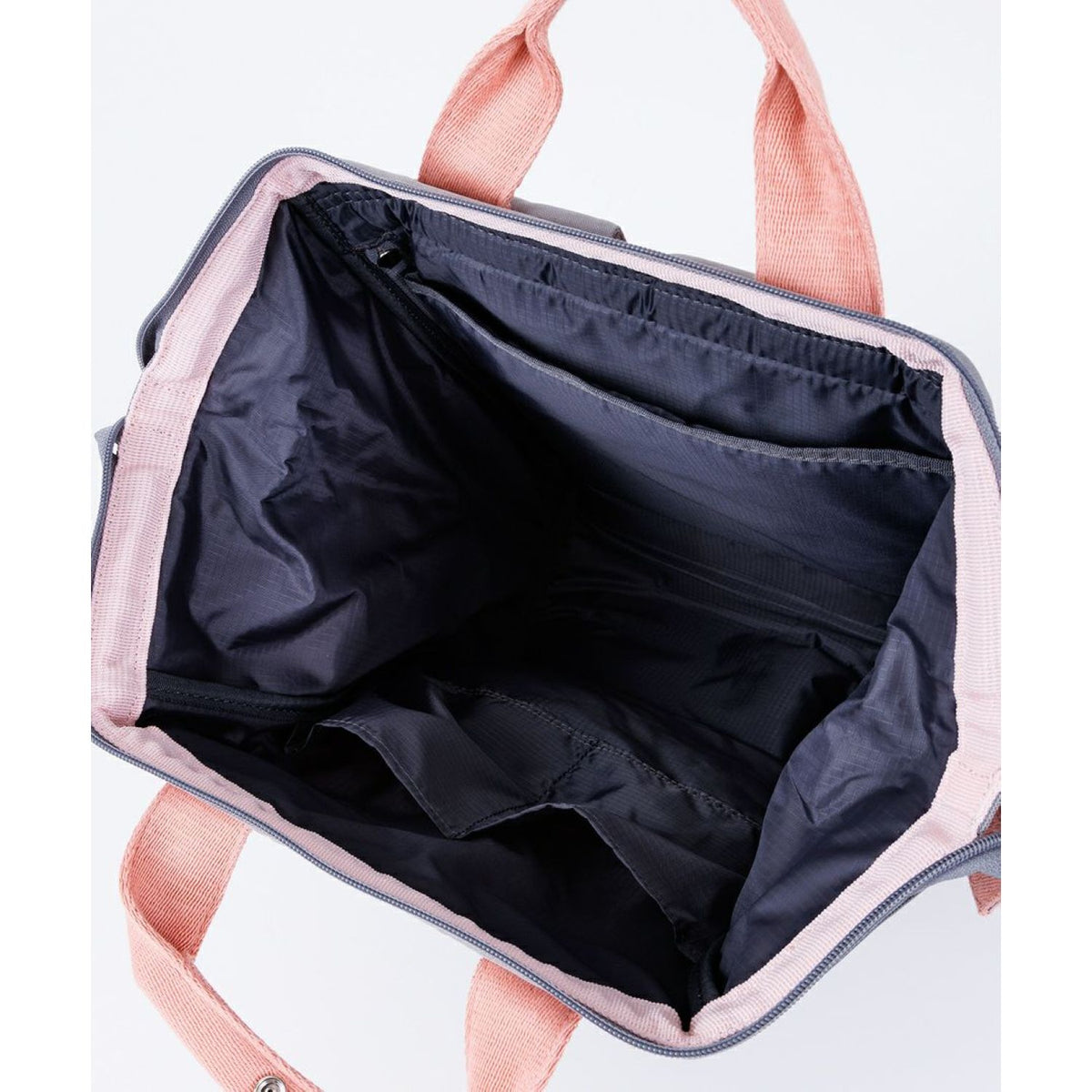Anello Beverly Kuchigane Backpack R (Grey) – The Planet Traveller