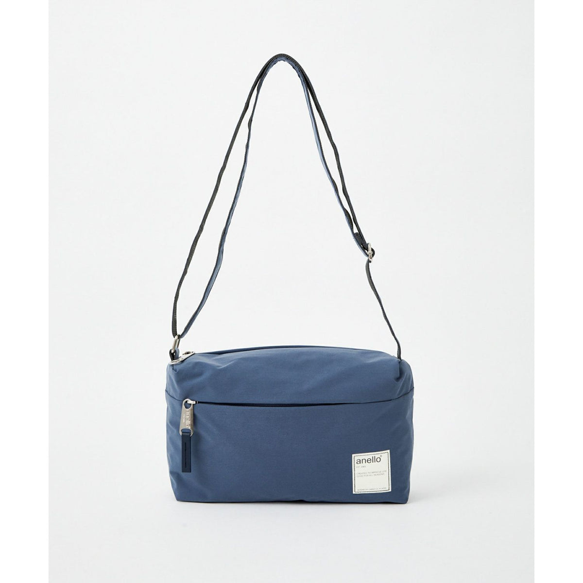 Anello Circle Mini Shoulder Bag (Blue) – The Planet Traveller