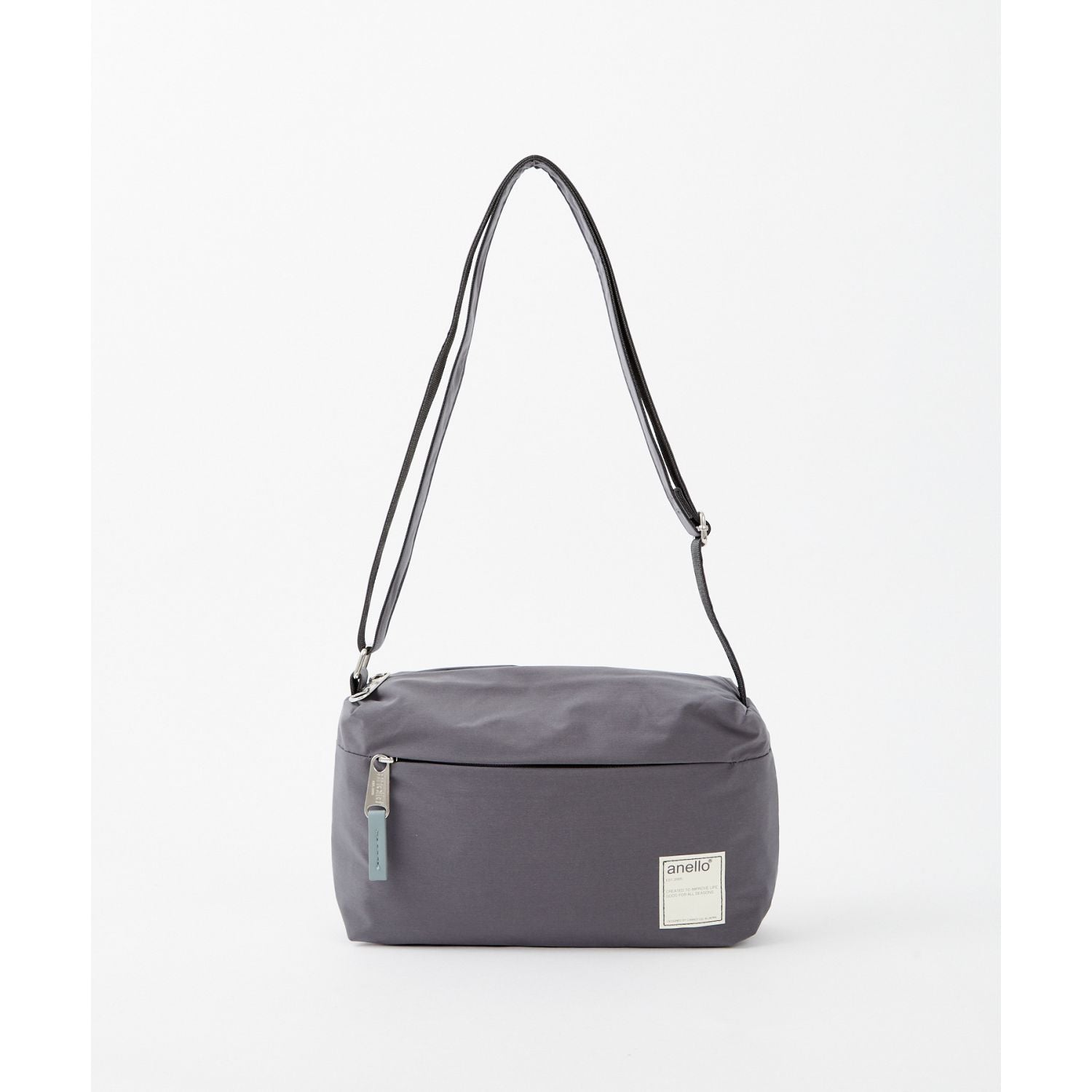 Anello Circle Mini Shoulder Bag (Grey) – The Planet Traveller