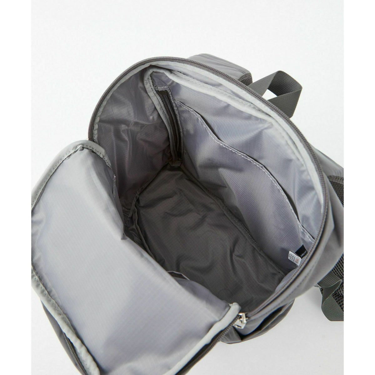 Anello Circle Multifunctional Backpack (Grey) – The Planet Traveller