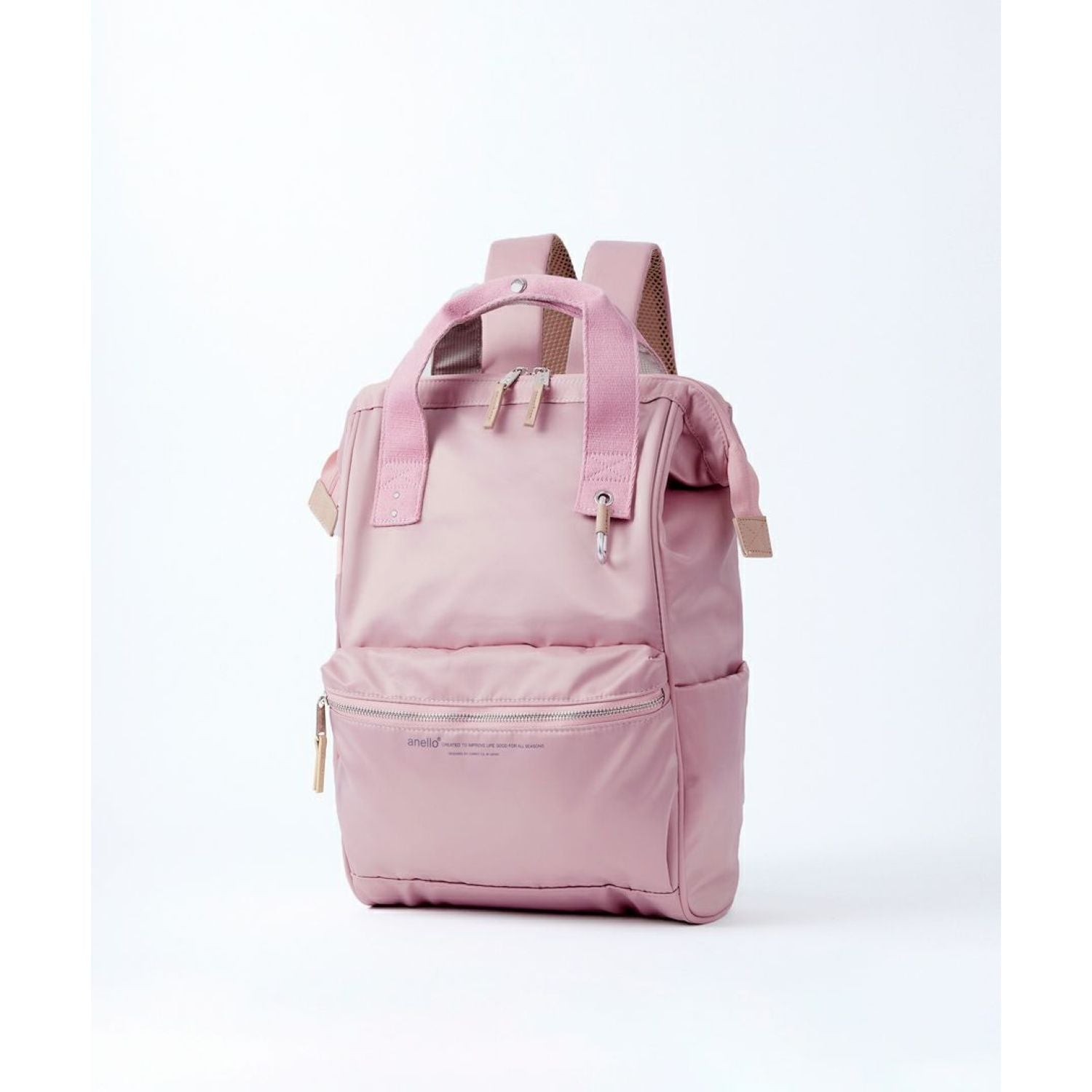 Anello Eleanor Kuchigane Backpack Slim R (Light Pink) – The Planet ...