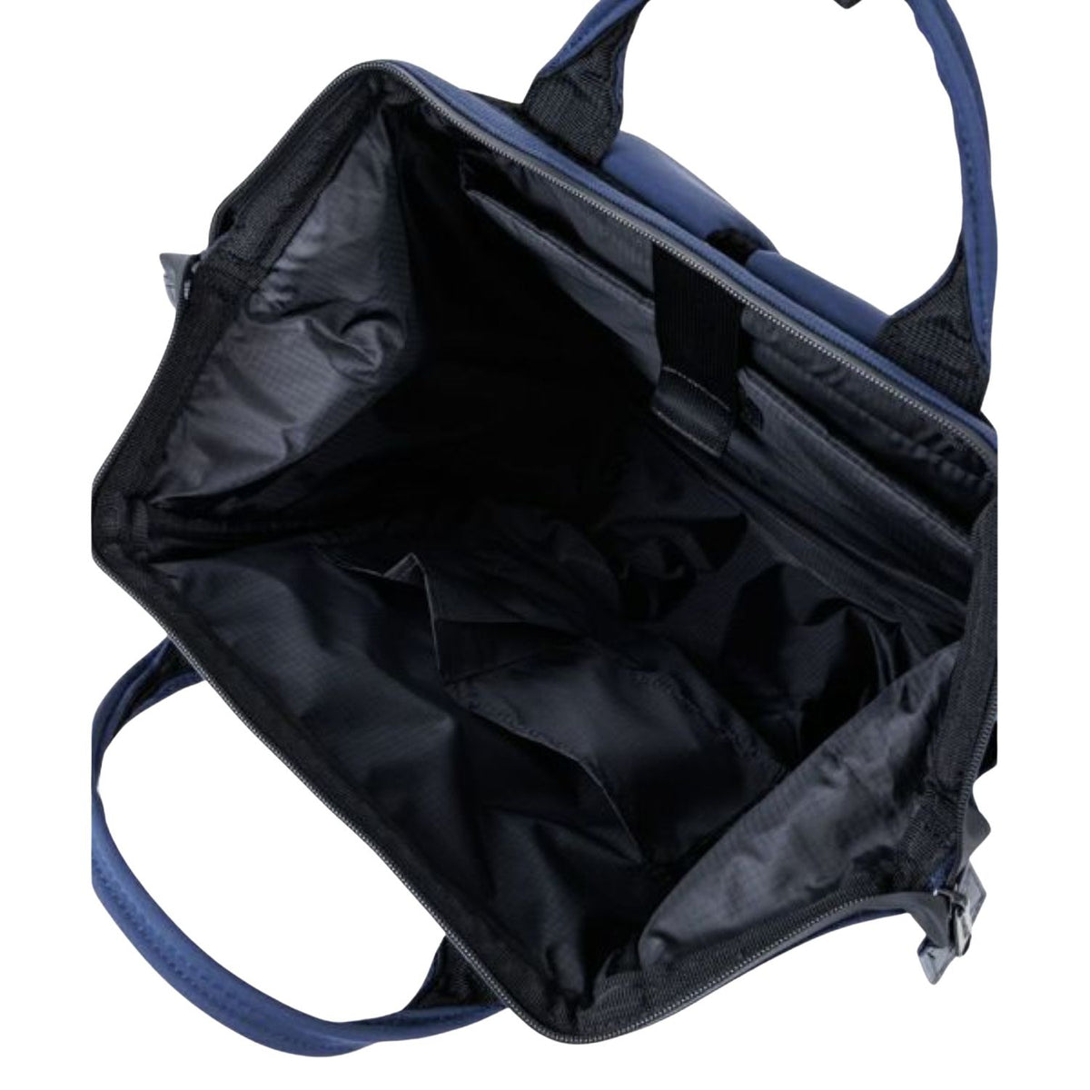 Anello Expand5 Kuchigane Backpack Large (Navy) – The Planet Traveller