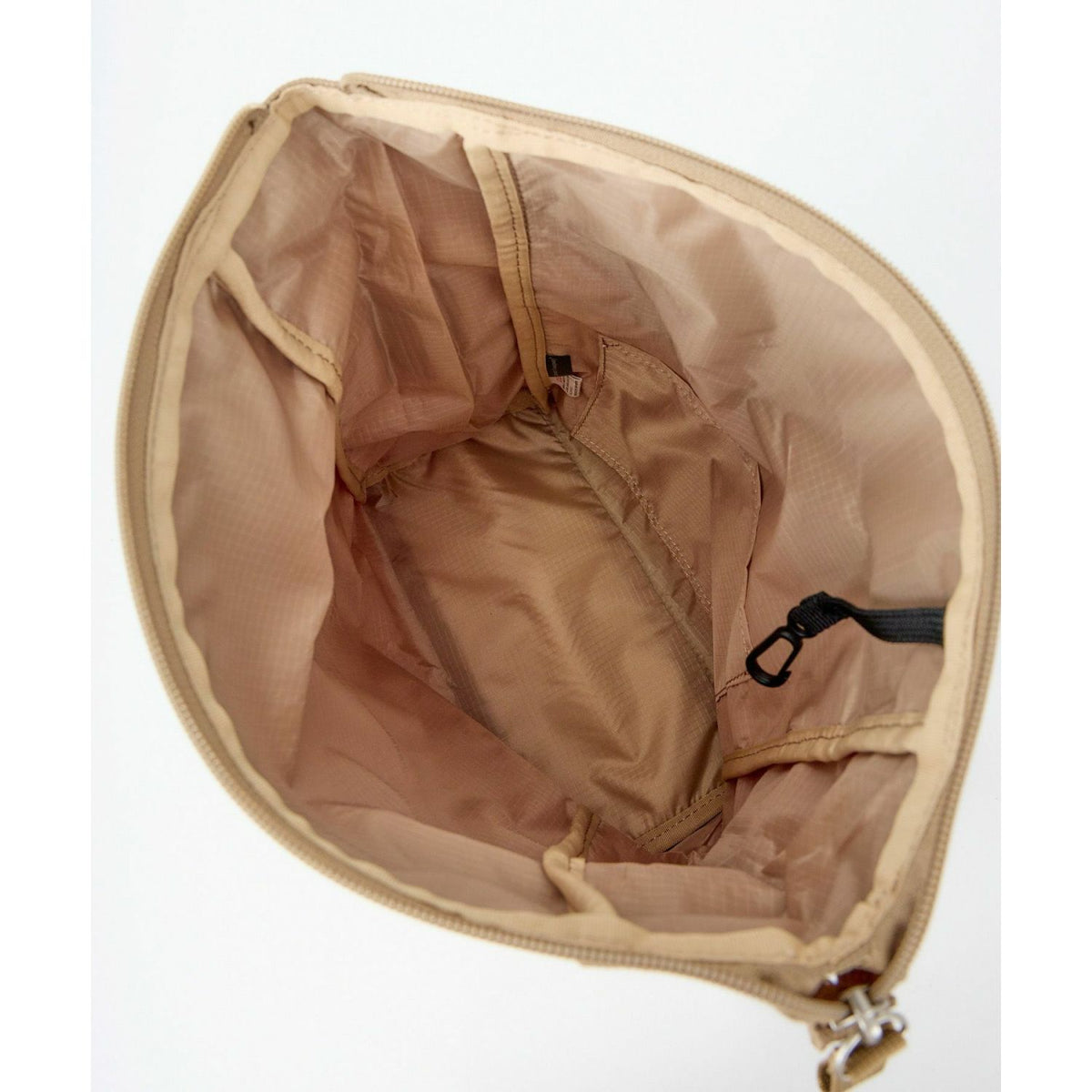 Anello Parcel Mini Shoulder Bag (Beige) – The Planet Traveller