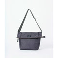 Anello Parcel Mini Shoulder Bag (Grey) – The Planet Traveller