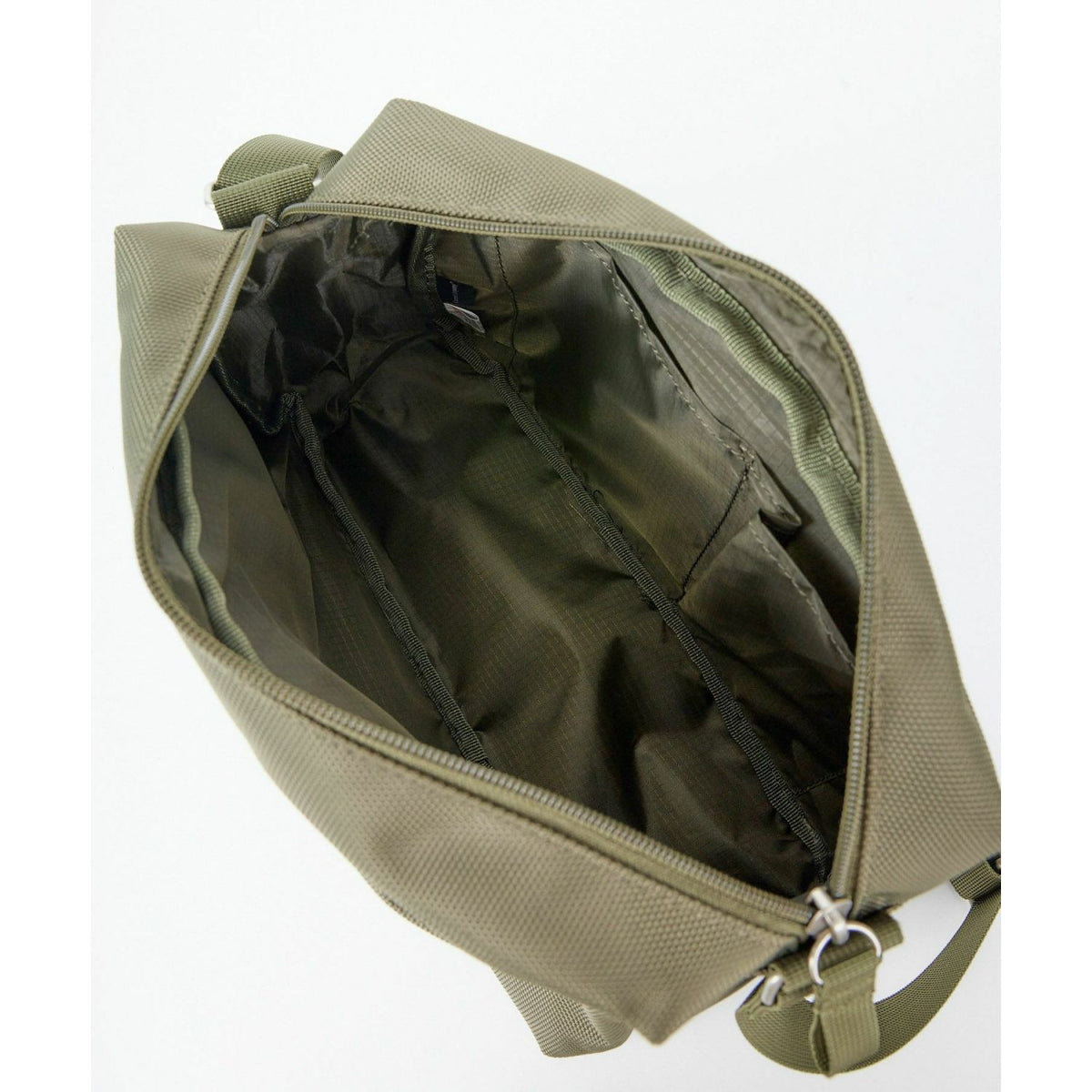 Anello Parcel Shoulder Bag (Olive) – The Planet Traveller