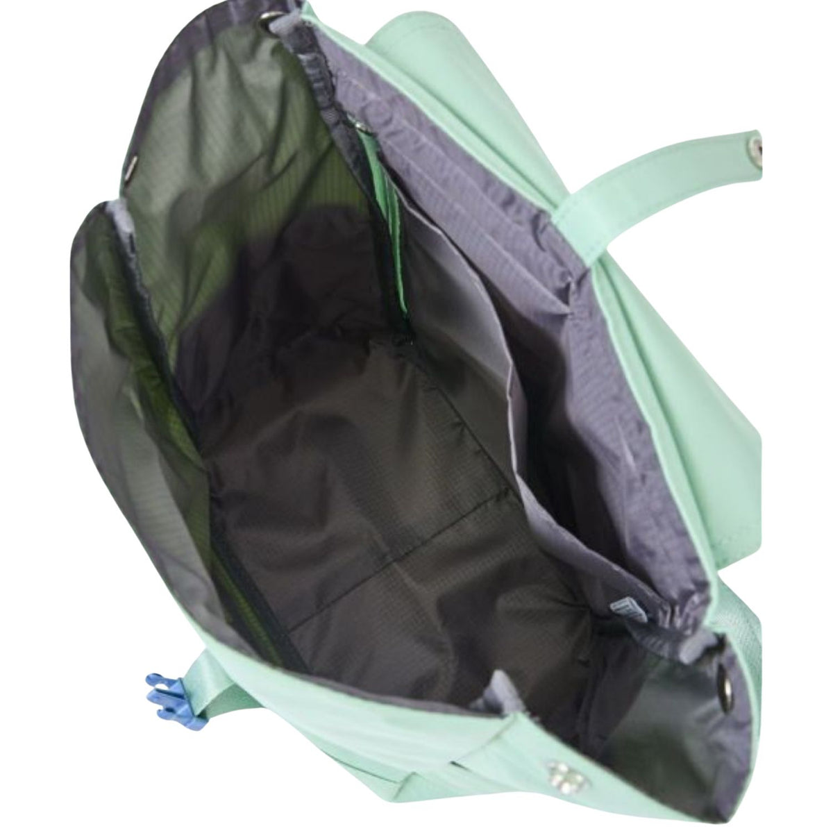 Anello SAI Flap Backpack (Mint Green) – The Planet Traveller