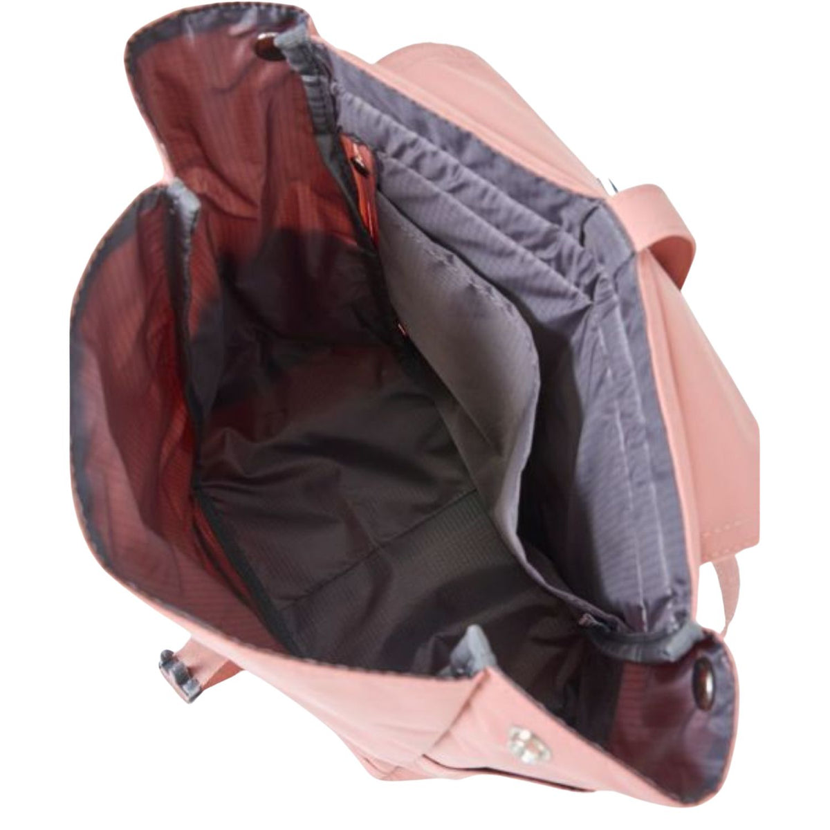Anello SAI Flap Backpack (Pink) – The Planet Traveller