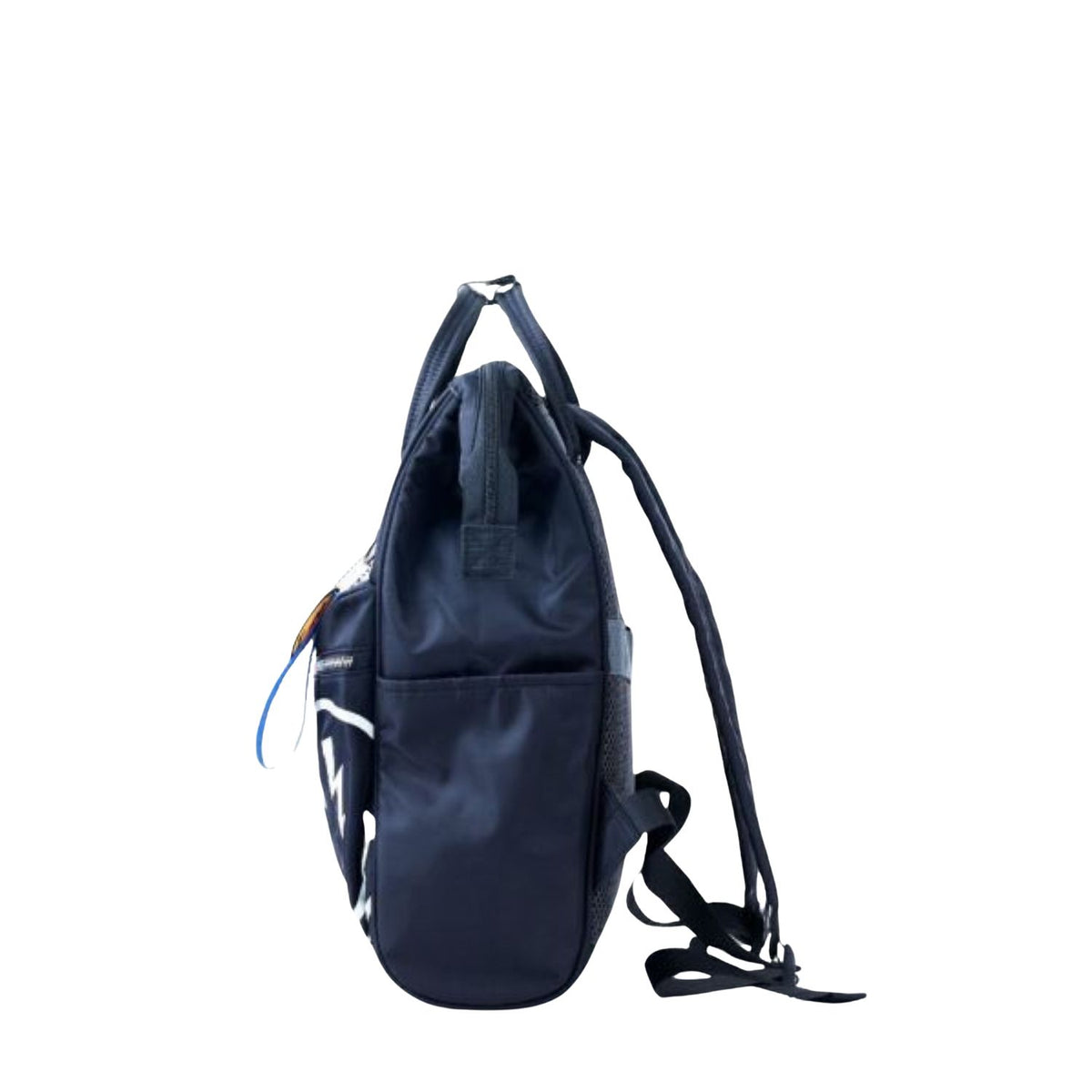 Anello SmileyWorld Charm Kuchigane Backpack Slim R (Blue) – The Planet ...