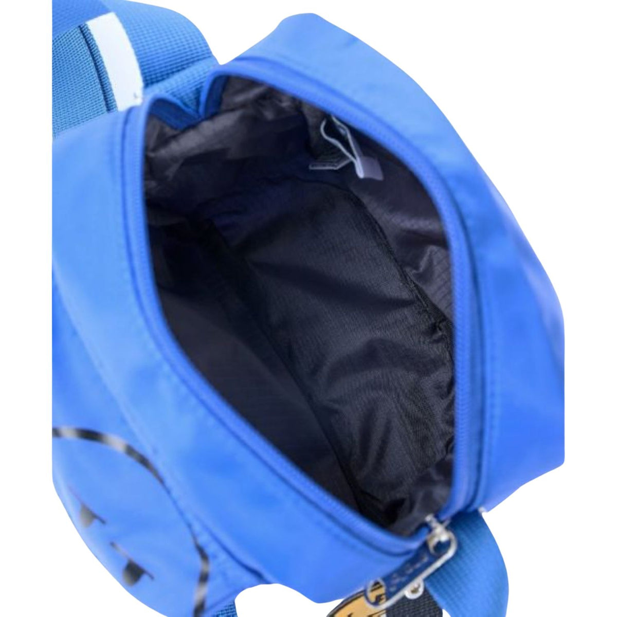 Anello SmileyWorld Charm Mini Shoulder Bag (Blue) – The Planet Traveller