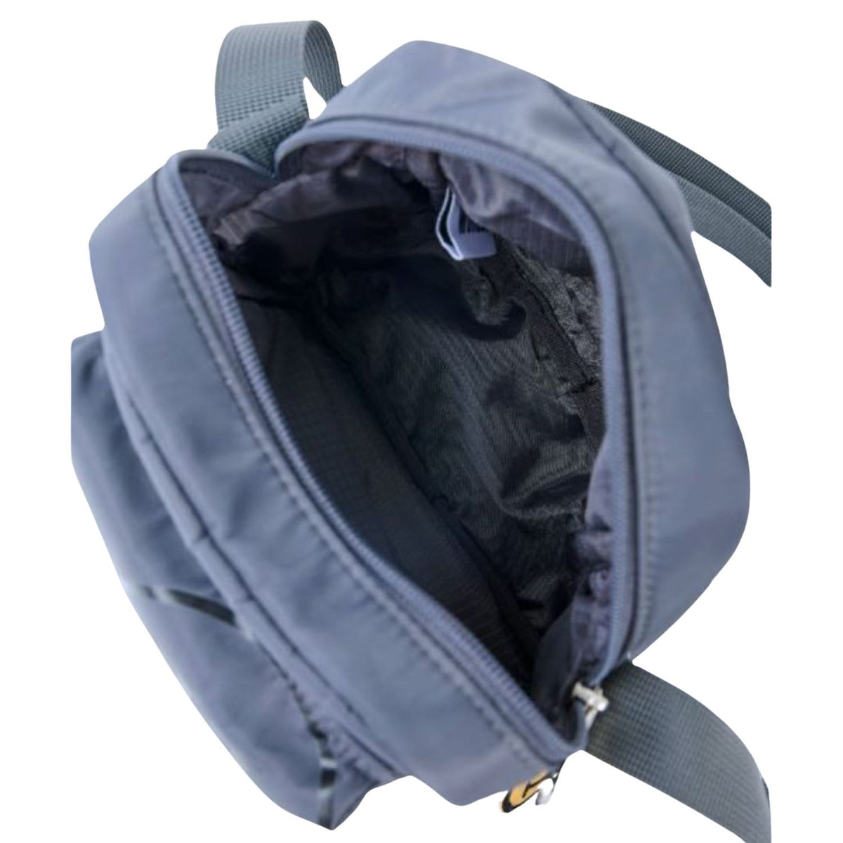 Anello SmileyWorld Charm Mini Shoulder Bag (Grey) – The Planet Traveller
