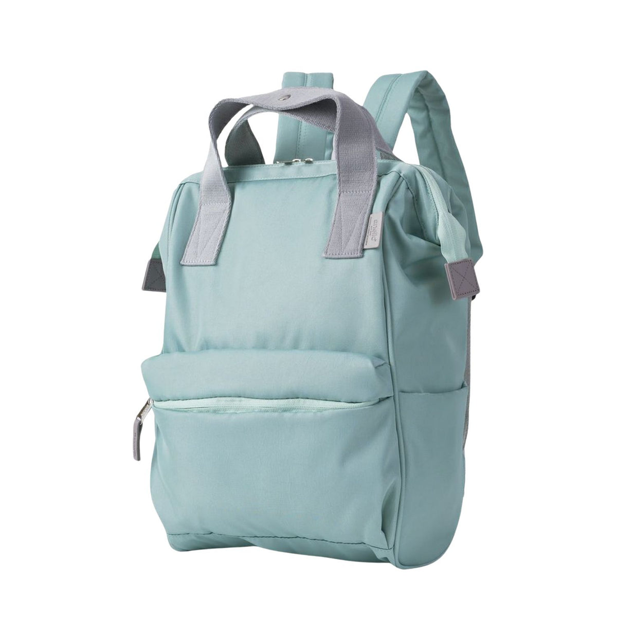 Anello Sonia Kuchigane Backpack Slim R (Mint Green) – The Planet Traveller