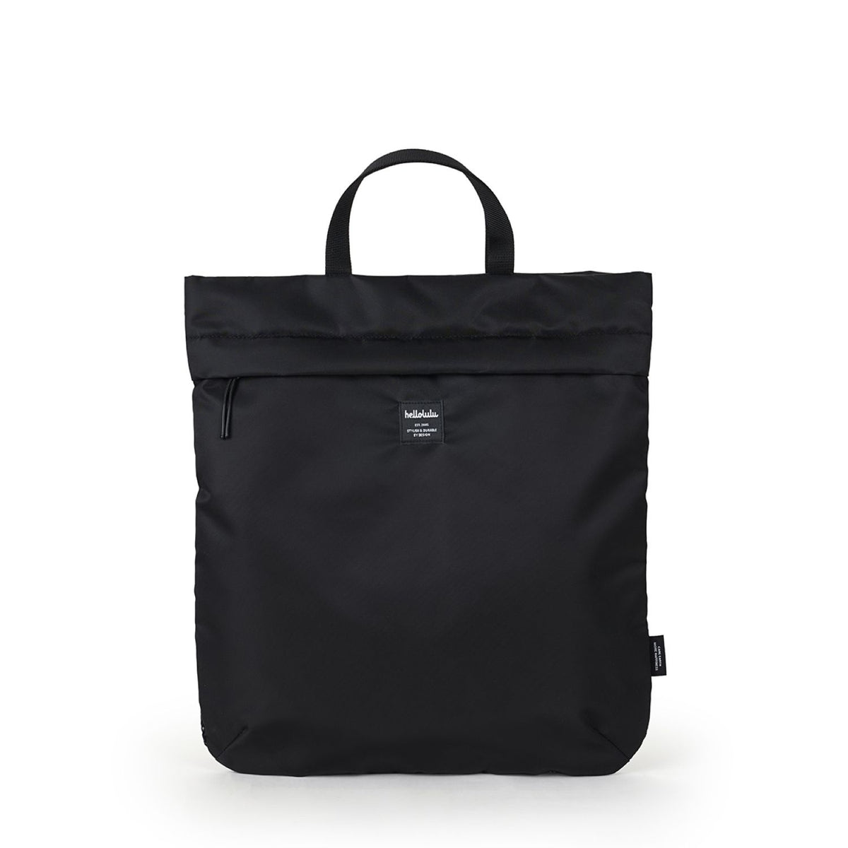 Hellolulu Ari 3-Way Sleeve Case 14" Recycled (Raven Black) – The Planet ...